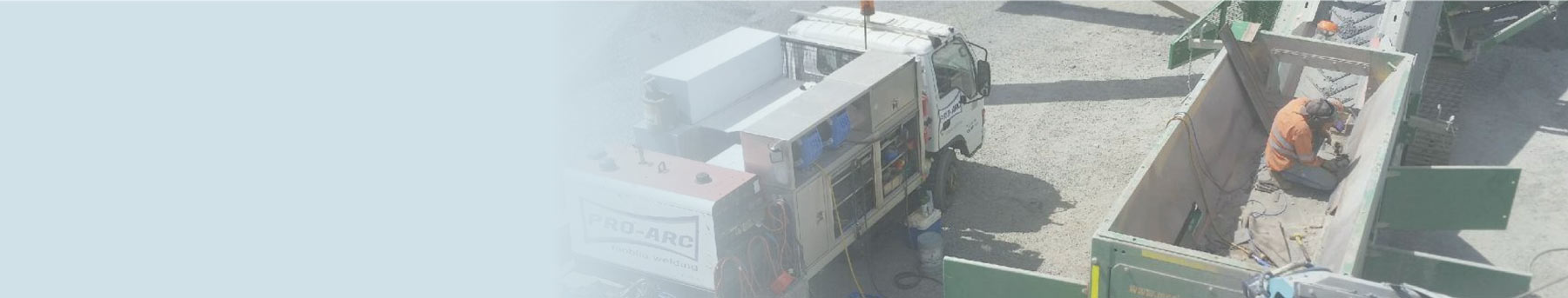 About Us - ProArc Mobile Welding